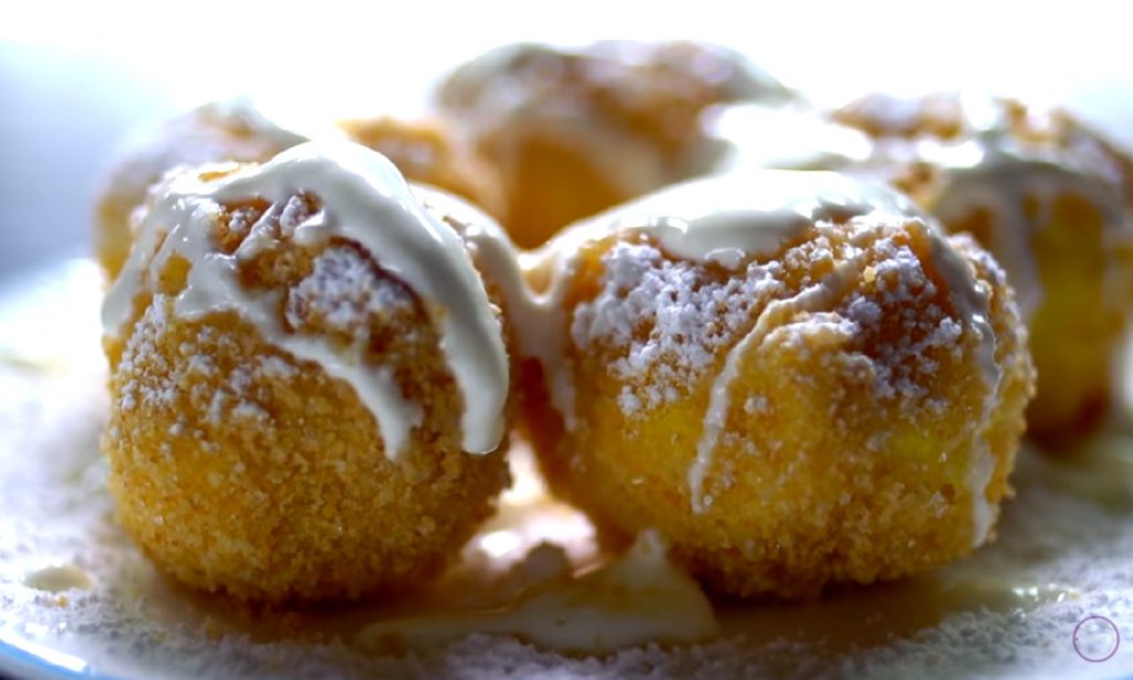 Borbás Marcsi túrógombóc recept « TÚRÓGOMBÓC INFO